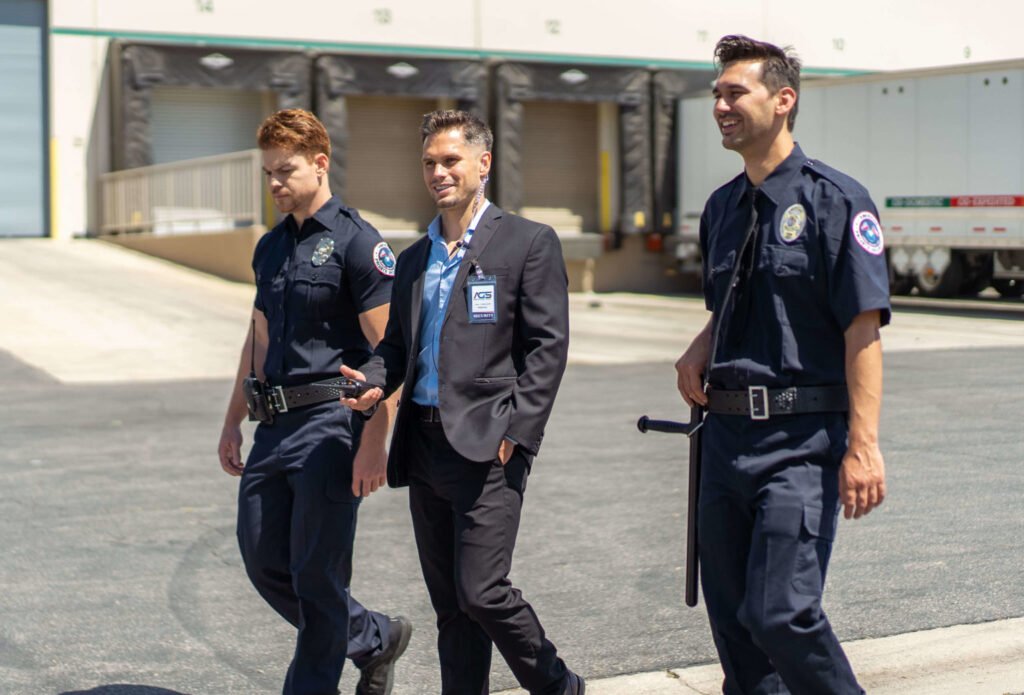 Hiring Armed Security Guards in Orange County - Mstene